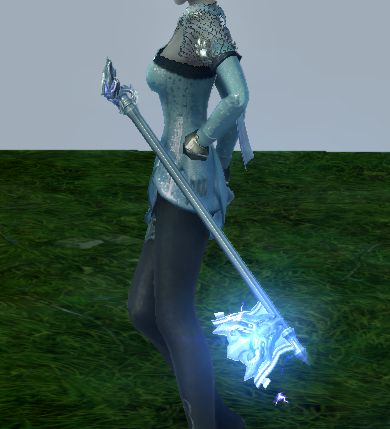 npc Illuminary Obelisk Strengthened Cipher-Blade