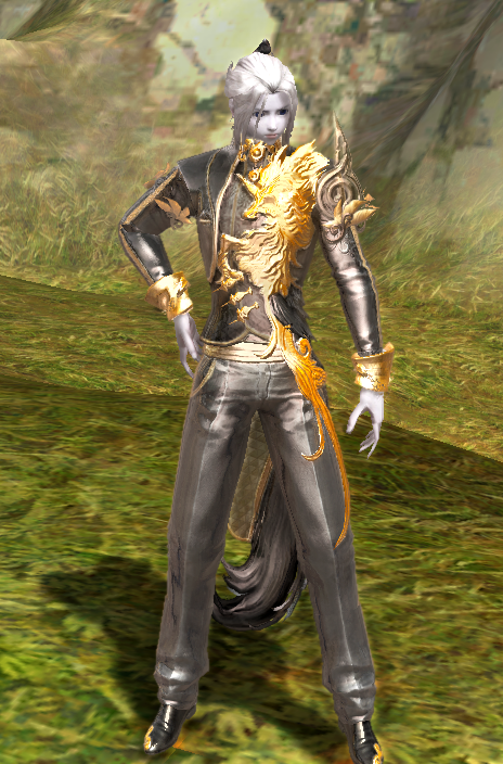 npc AbyssHighTuning Shoes