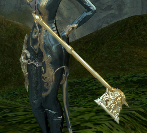 npc AbyssHighTuning Cipher-Blade